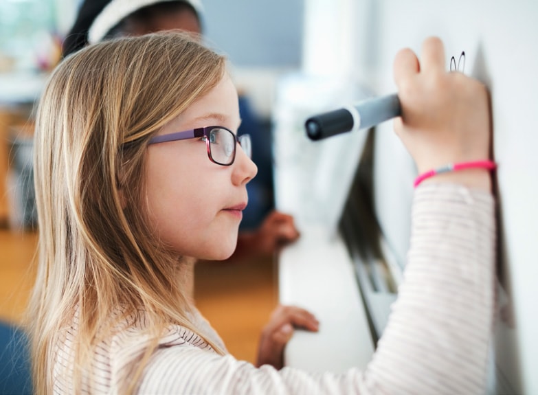 The importance of back-to-school eye exams for children. | York Eye Care Clinic